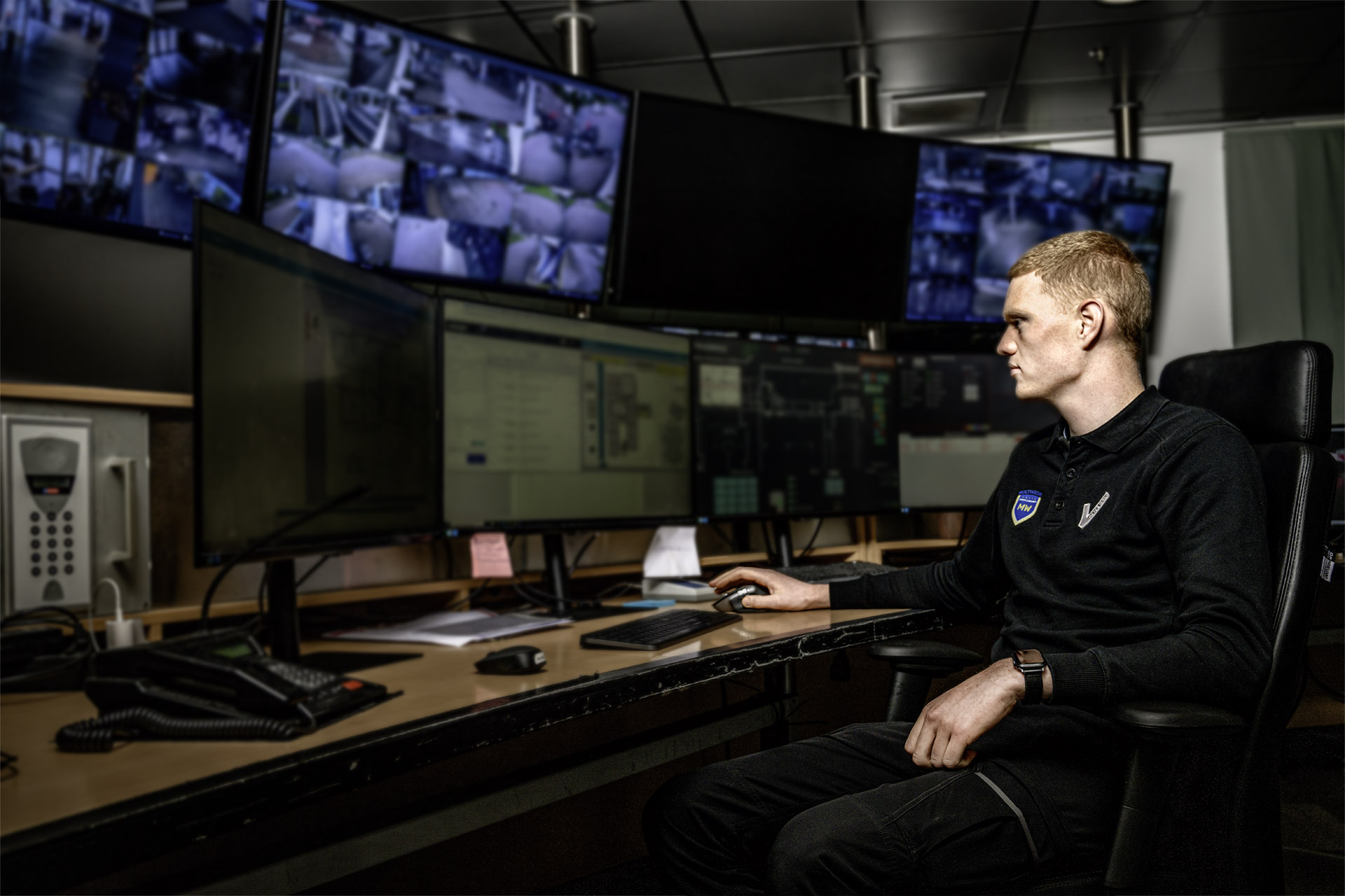 Advies en ondersteuning rondom beveiliging | Multiwacht